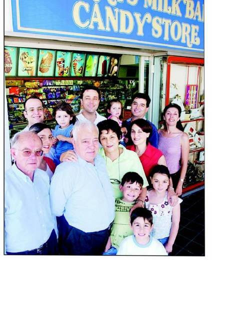 Cafes, Shops & Cinemas - Peter and Bill Cassimatis have retired after ...