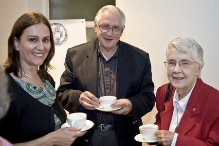 Diaspora Social Life - Sophia Poulos, ...........................& Ms ...