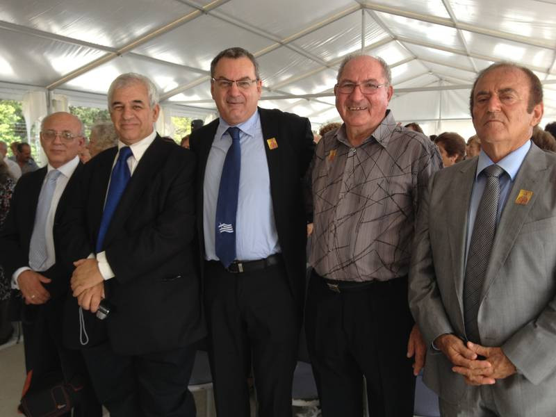 Churches & Icons - Victor Kepreotis, George Zantis, George Poulos, Jim ...