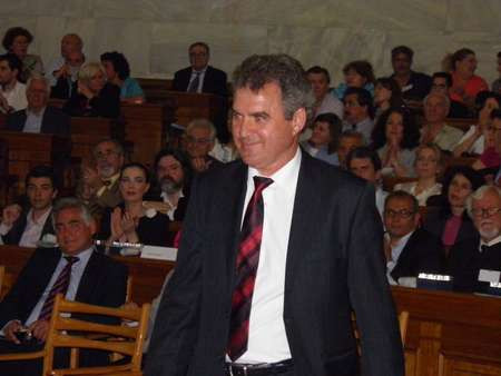 Modern Portraits - Deputy Mayor of Kythera, Michaelis Protospaltis ...