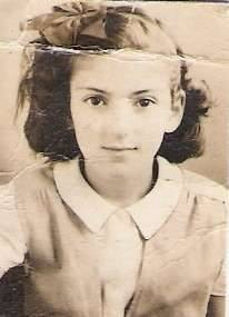 Diaspora Vintage Portraits/ People - Mary Betty Mazarick