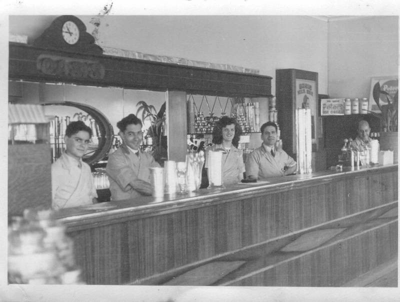 Cafes, Shops & Cinemas - Oasis Milk Bar Chatswood NSW 1946