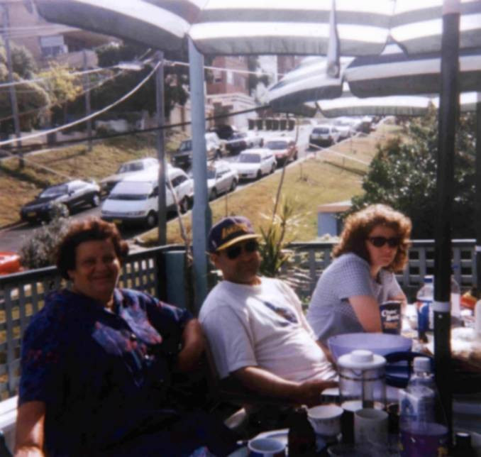 Diaspora Vintage Portraits/ People - Evangalia (Angie) Poulos, Eric ...