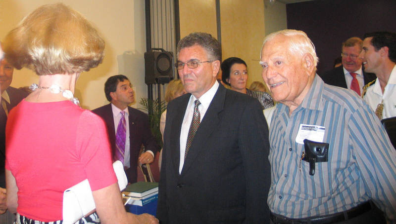 Diaspora Social Life - The Governor of Queensland, Ms Quentin Bryce, AC ...