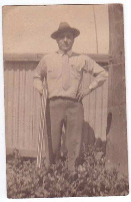 Diaspora Vintage Portraits/ People - Theo Comino [Palavras] shotgun in ...