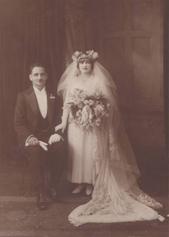 Diaspora Weddings and Proxenia - Sam Coroneo and Evangelia Coroneo (nee ...