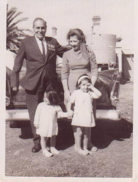 Diaspora Vintage Portraits/ People - Theo Comino [palavras]and his wife ...