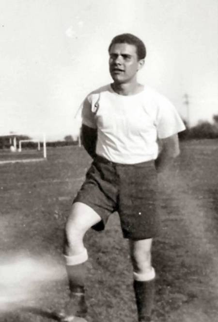 Sporting Life - Alex Poulos 1951