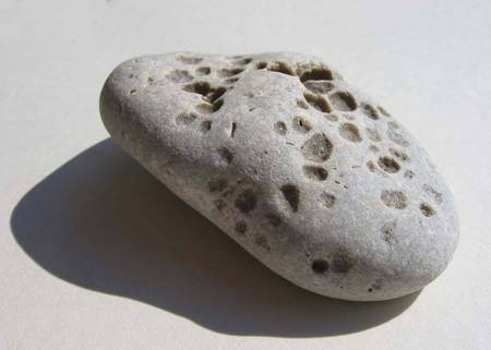 Rocks - Limestone with Holes