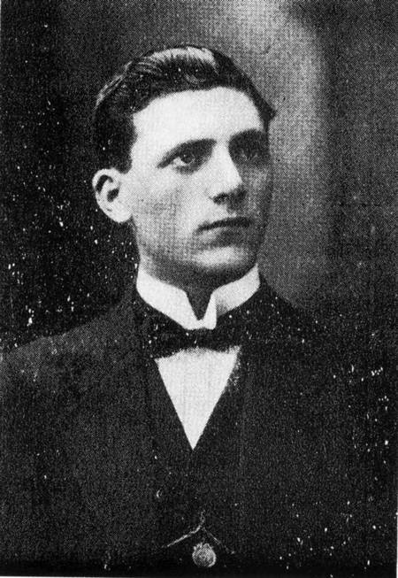 Diaspora Vintage Portraits/ People - Ioannis Andronicus.