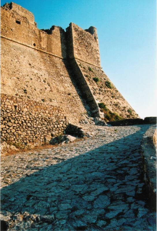 Modern Landscapes - The fortifications
