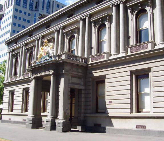 Diaspora Social Life - Greek Australian Museum. Mint Building ...