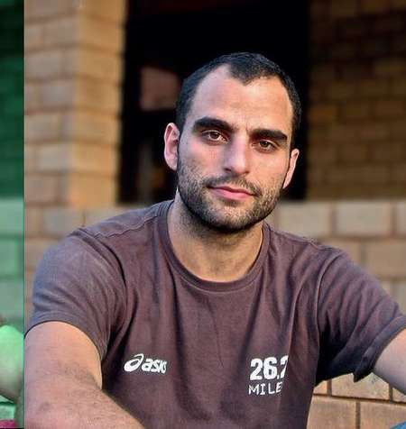 Diaspora Vintage Portraits/ People - Peter Clary Castrission OAM