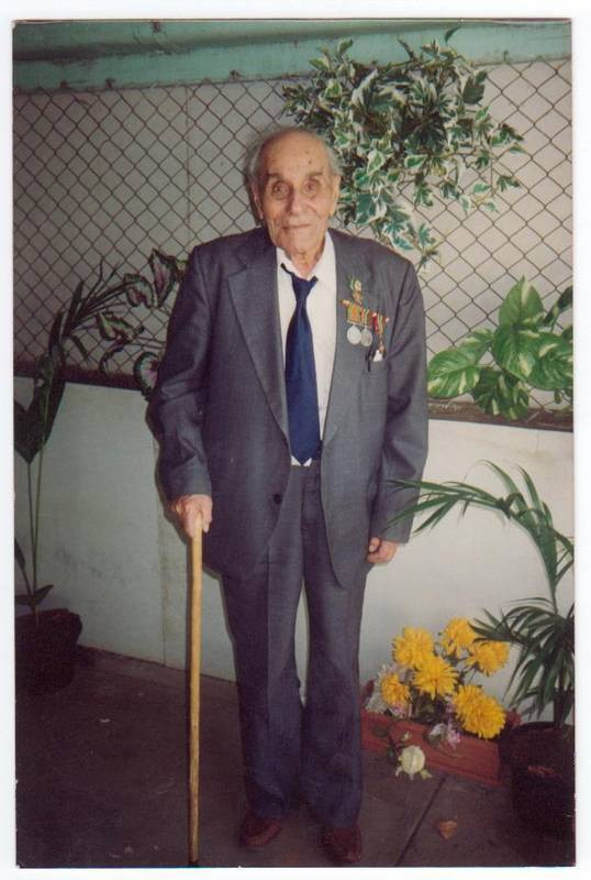 Vintage Portraits/ People - Theo comino [palavras]