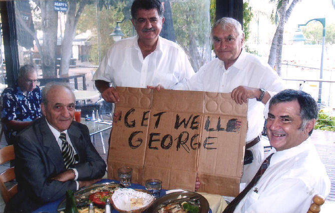 Diaspora Vintage Portraits/ People - George Hatziplis, George Trattos ...