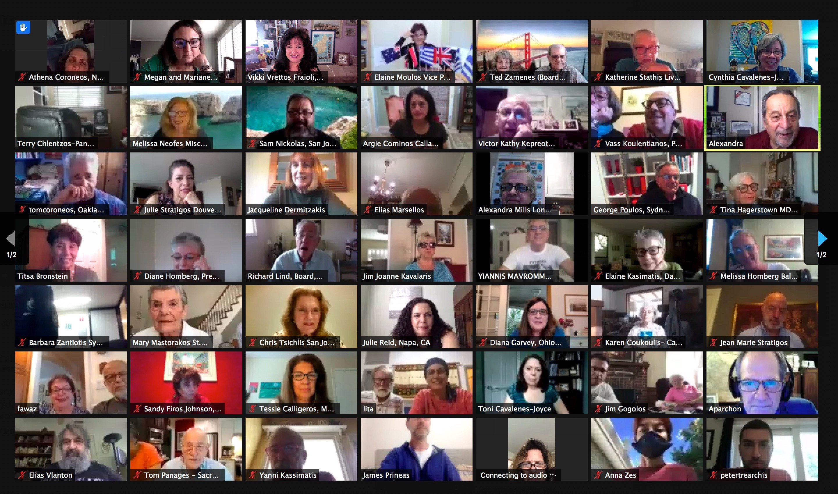 Notable Kytherians - Theo Karedis